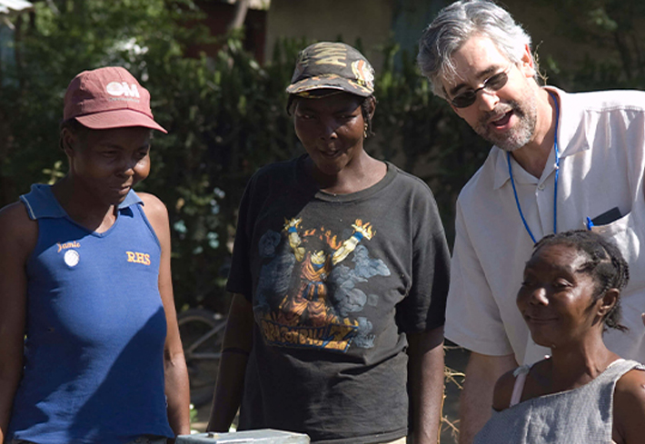 Edward D. Buckley - Founding Partner - Buckley Bala Wilson Mew LLP