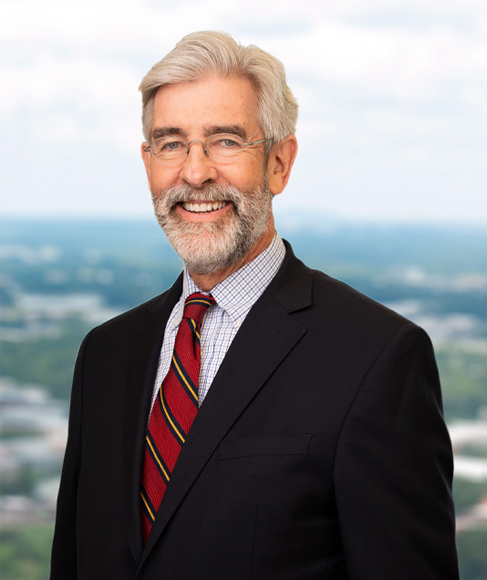 Edward D. Buckley - Founding Partner - Buckley Bala Wilson Mew LLP