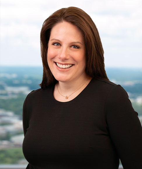 Kate Kacynski - Employment & Civil Rights Attorney in Atlanta