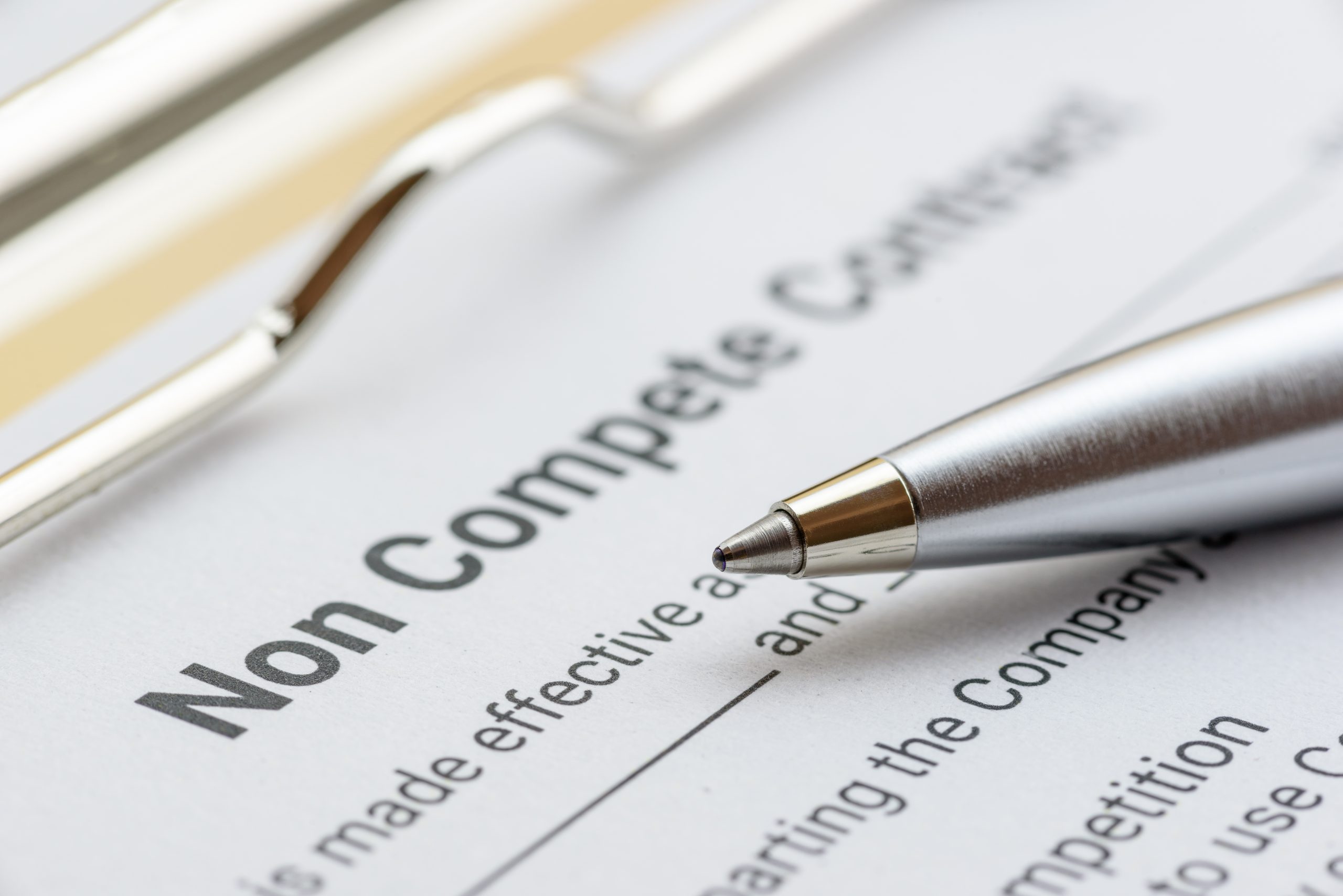 Challenging Non-Compete and Non-Solicitation Agreements - Buckley Bala ...