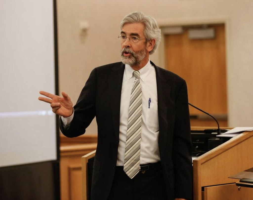 Edward D. Buckley - Founding Partner - Buckley Bala Wilson Mew LLP